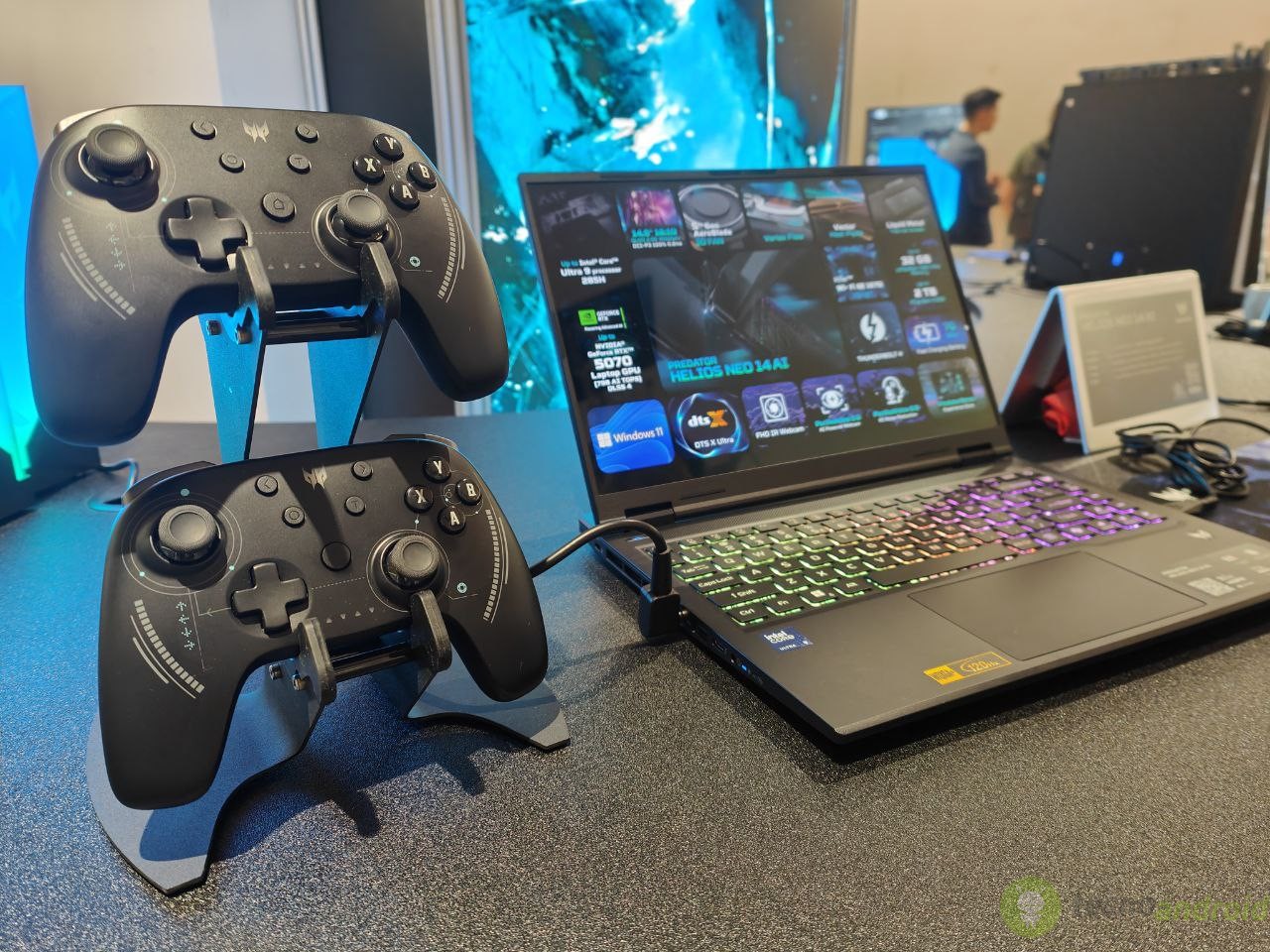 Acer annuncia i nuovi computer Predator con AI