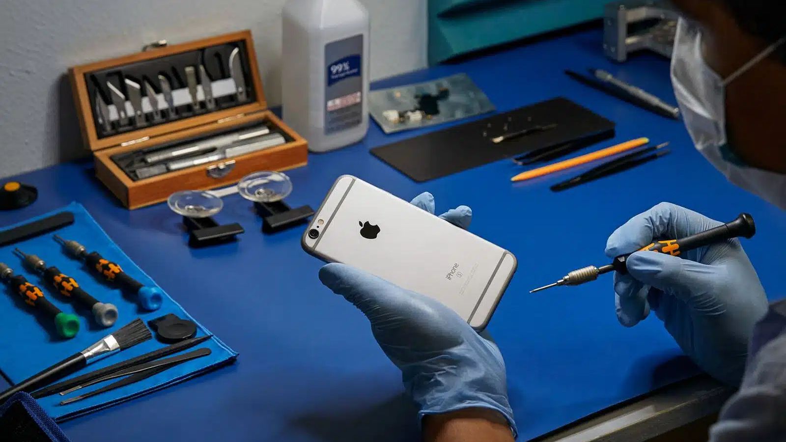 Apple, programma Self Service Repair anche per gli iPad: ecco nuove ...