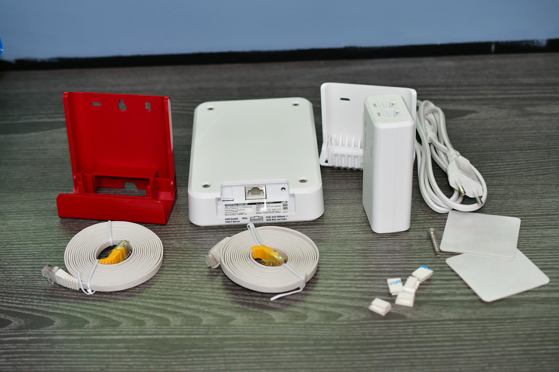 AVM FRITZ!Box 6860 5G è il router che ti fa dimenticare la fibra ottica ...