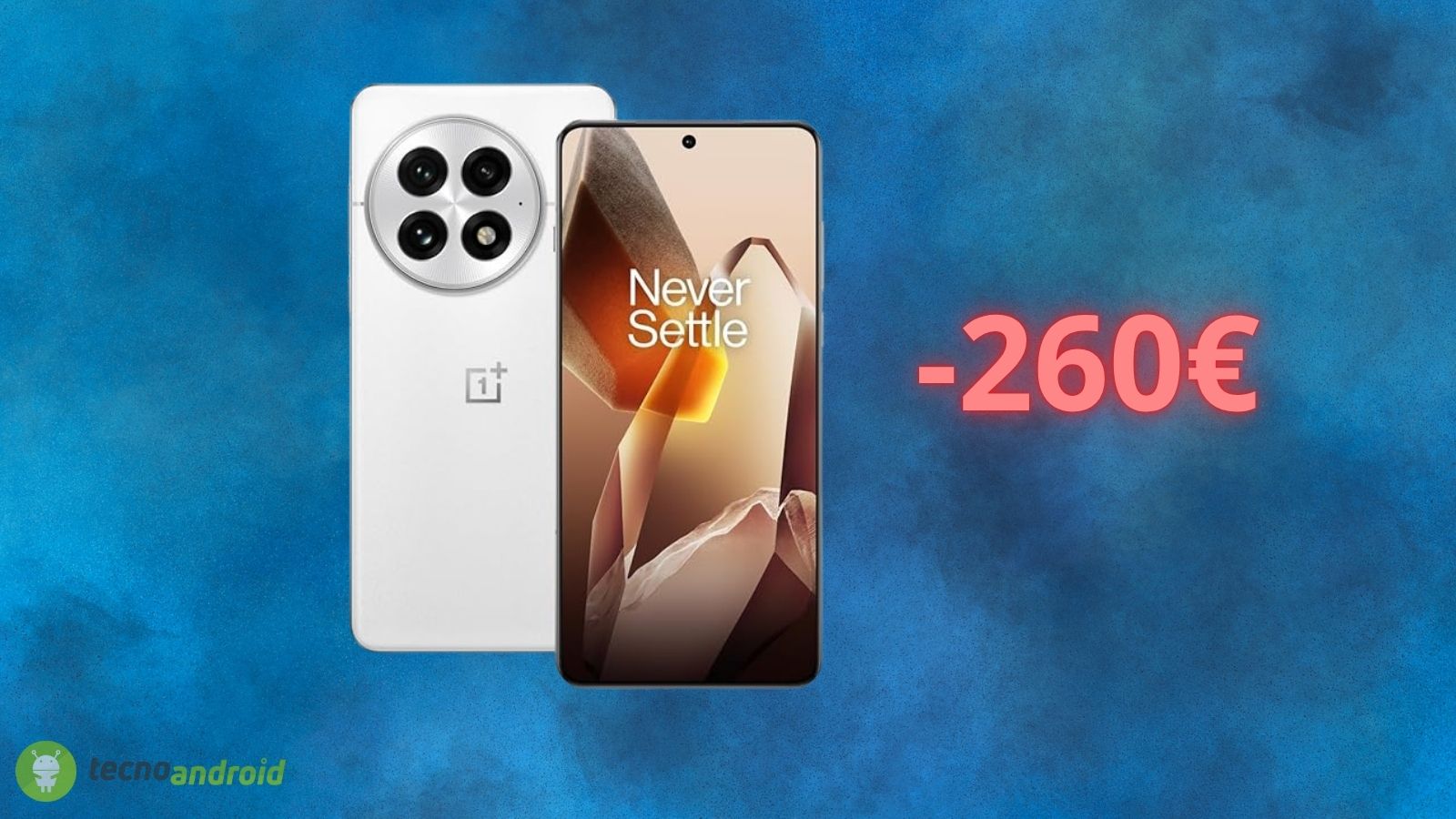 OnePlus 13 è al minimo storico su Amazon: sconto di 260 euro - TecnoAndroid
