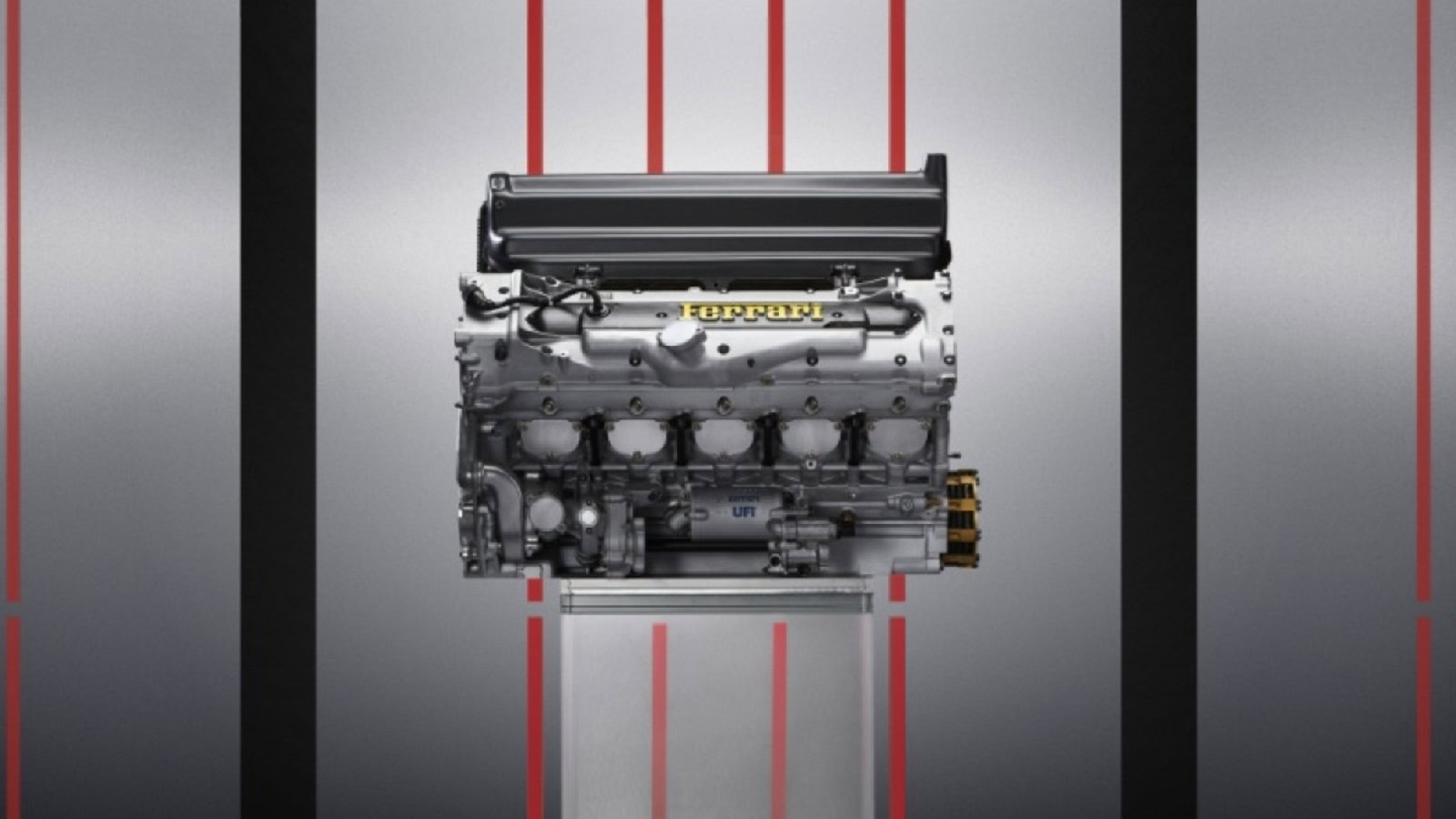 Ferrari Collectibles, la collezione dedicata al design in funzione ...