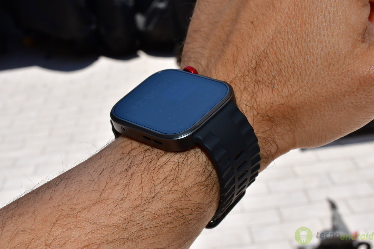 Recensione Huawei Watch Fit 4 Pro: smartwatch di qualità simile ad ...