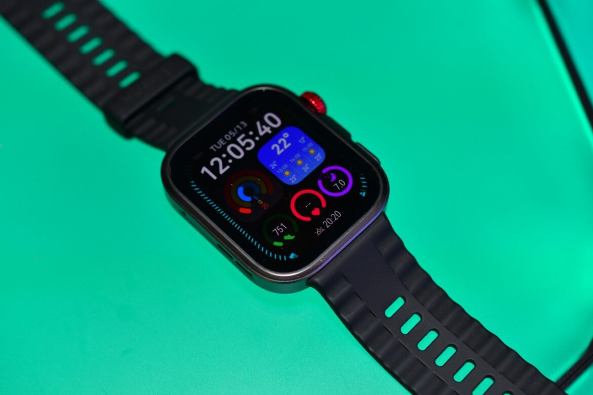 Recensione Huawei Watch Fit 4 Pro: smartwatch di qualità simile ad ...
