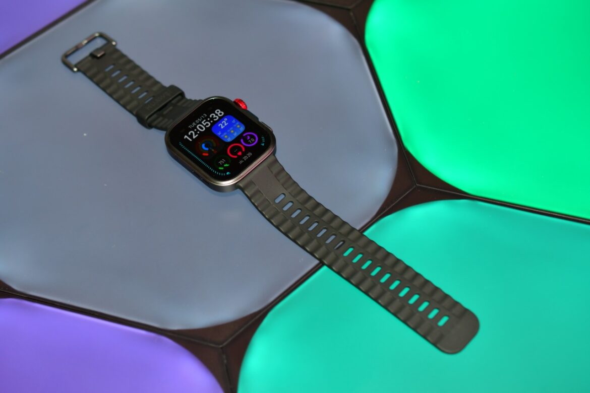 Recensione Huawei Watch Fit 4 Pro: smartwatch di qualità simile ad ...