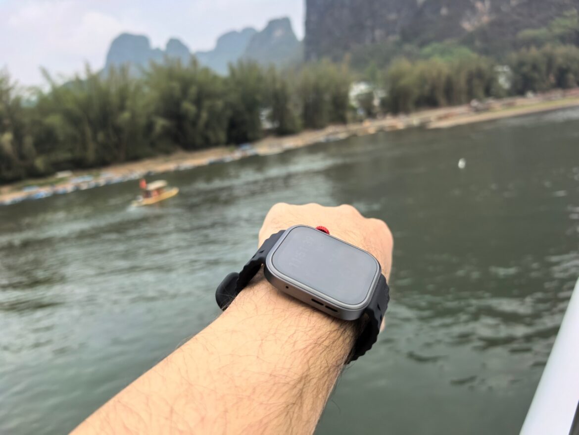 Recensione Huawei Watch Fit 4 Pro: smartwatch di qualità simile ad ...