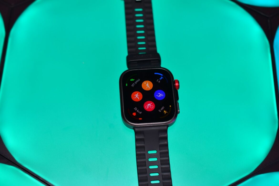 Recensione Huawei Watch Fit 4 Pro: smartwatch di qualità simile ad ...