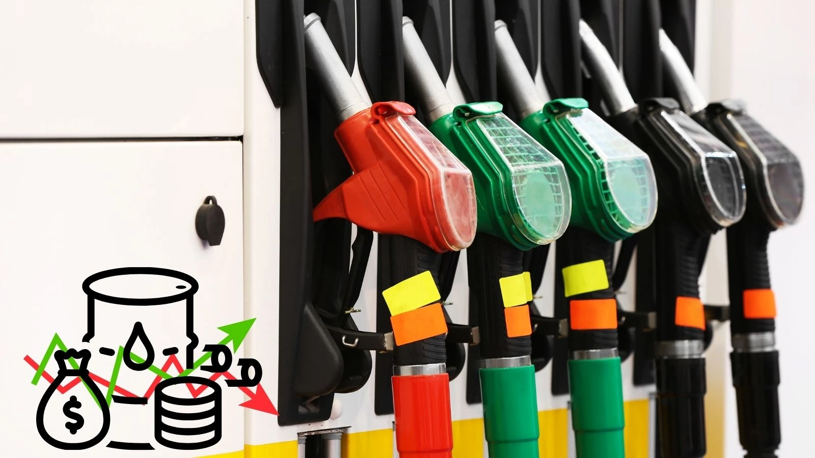 Carburanti: diesel più caro, benzina quasi ferma - TecnoAndroid
