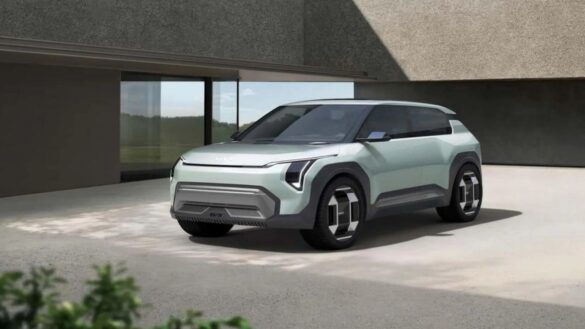 KIA EV2, l’elettrica che tutti aspettano: piccola, grintosa e sorprendente