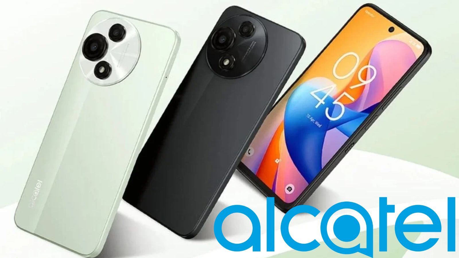 Alcatel presenta i nuovi modelli V3 Classic, Pro e Ultra 5G