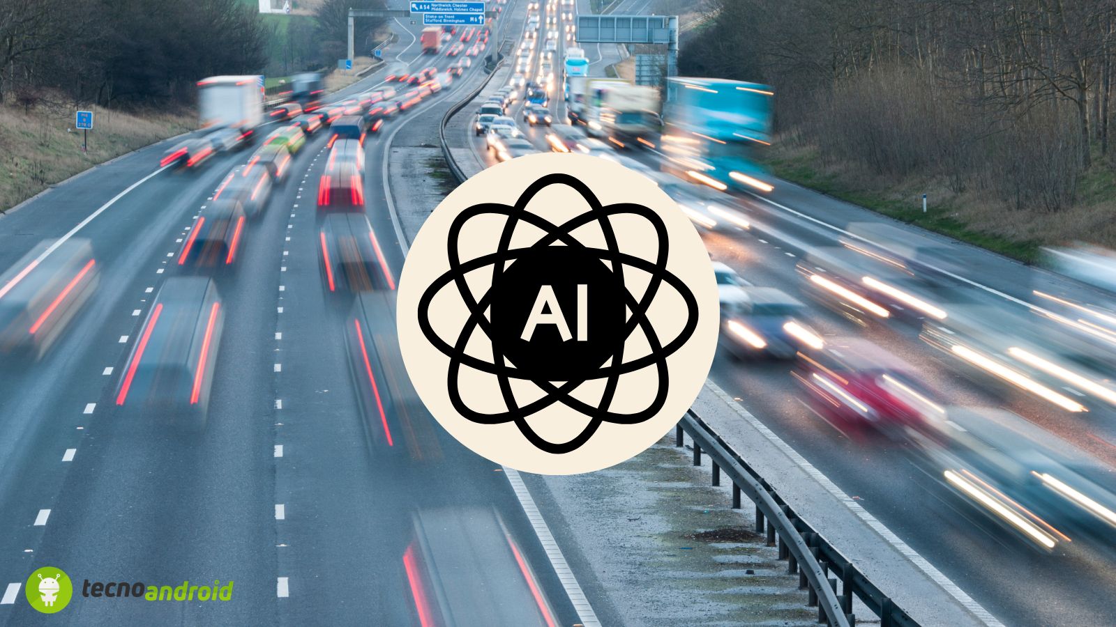 Dynamic Speed Limit: l'AI usata per modulare la velocità