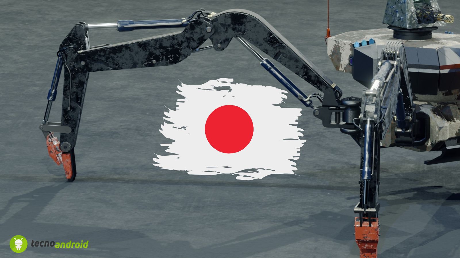 SPIDAR: arriva il robot che si muove come un ragno