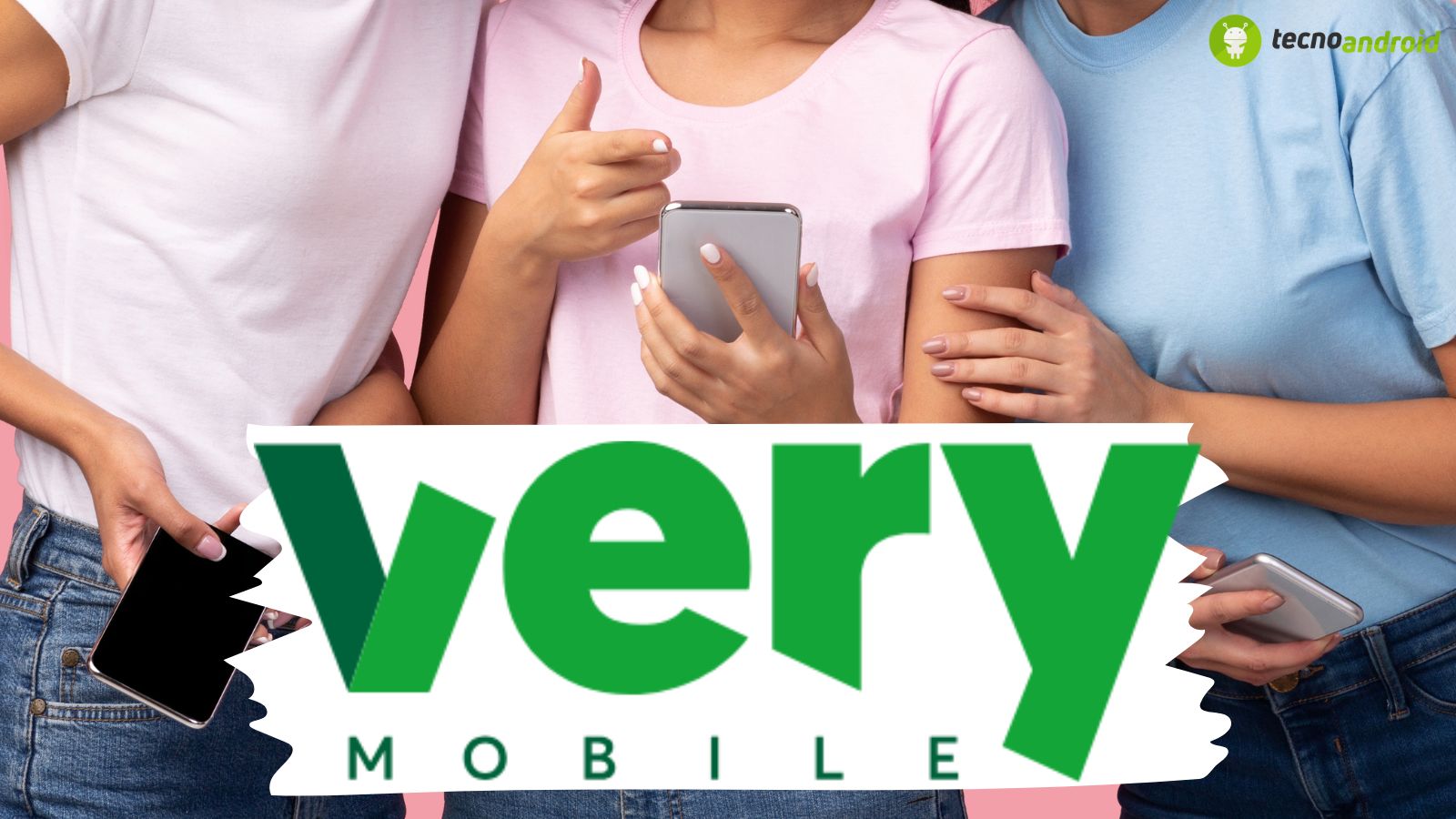 Very Mobile: ecco come ottenere ricariche gratis