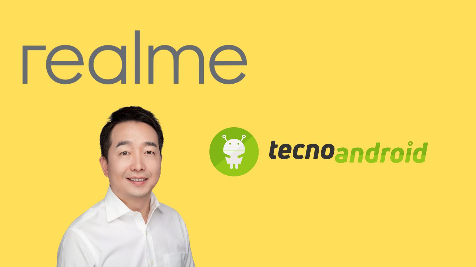 Realme: l'intervista a Jason Guo sul presente ed il futuro dell'azienda