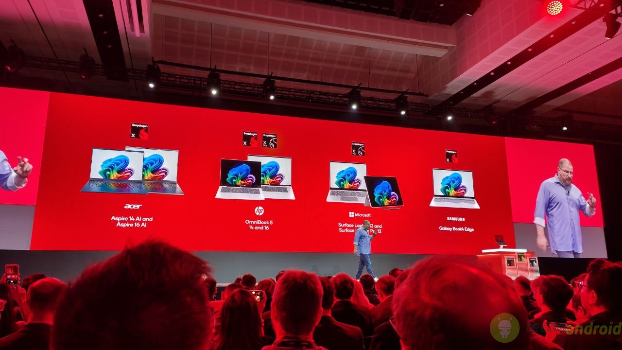 Qualcomm e Computex 2025: le novità AI tra PC e Edge Computing
