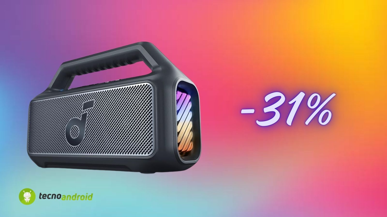 Cassa Bluetooth Soundcore in regalo su Amazon: costa meno di 90 ...
