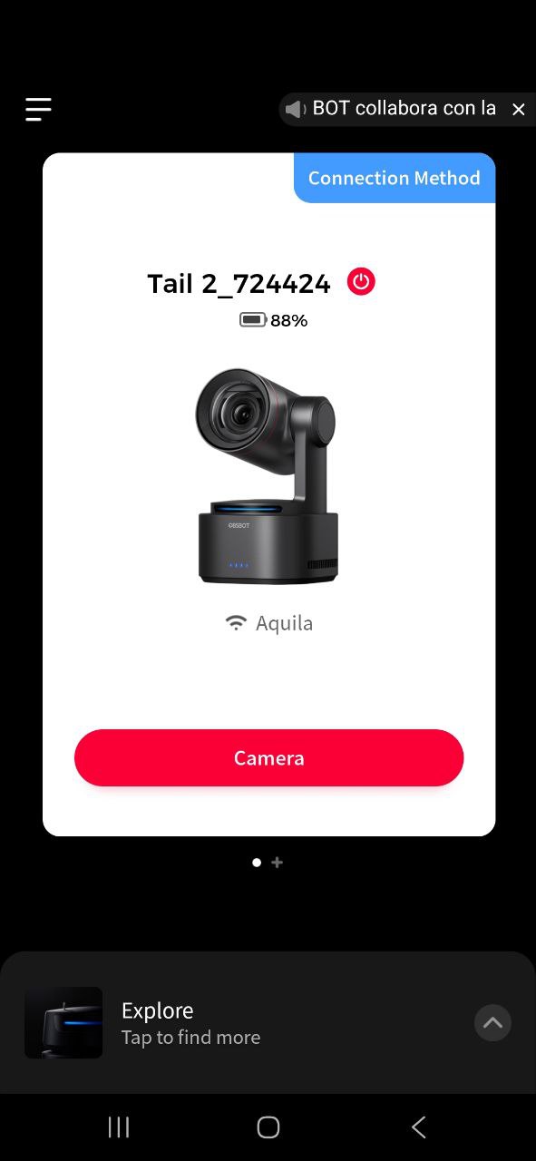 OBSBOT Tail 2: la videocamera smart che ci ha sorpreso, la recensione