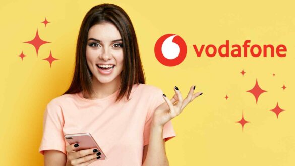 Vodafone 150 Giga: 5G e minuti illimitati a meno di 12 euro!