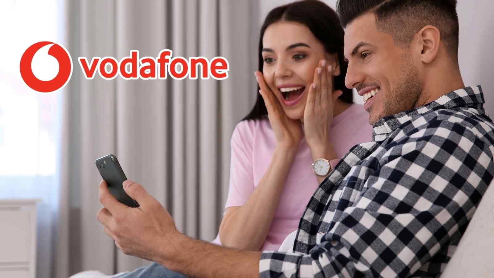 Nuova promo Vodafone: 100 Giga, 5G e zero costi di attivazione! - TecnoAndroid