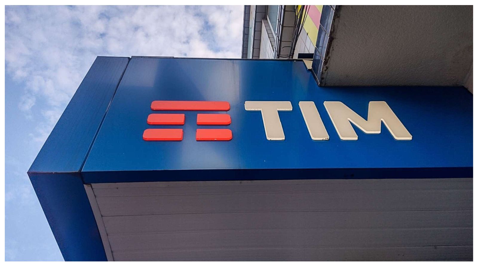 Con TIM 5G ULTRA, il futuro è già qui