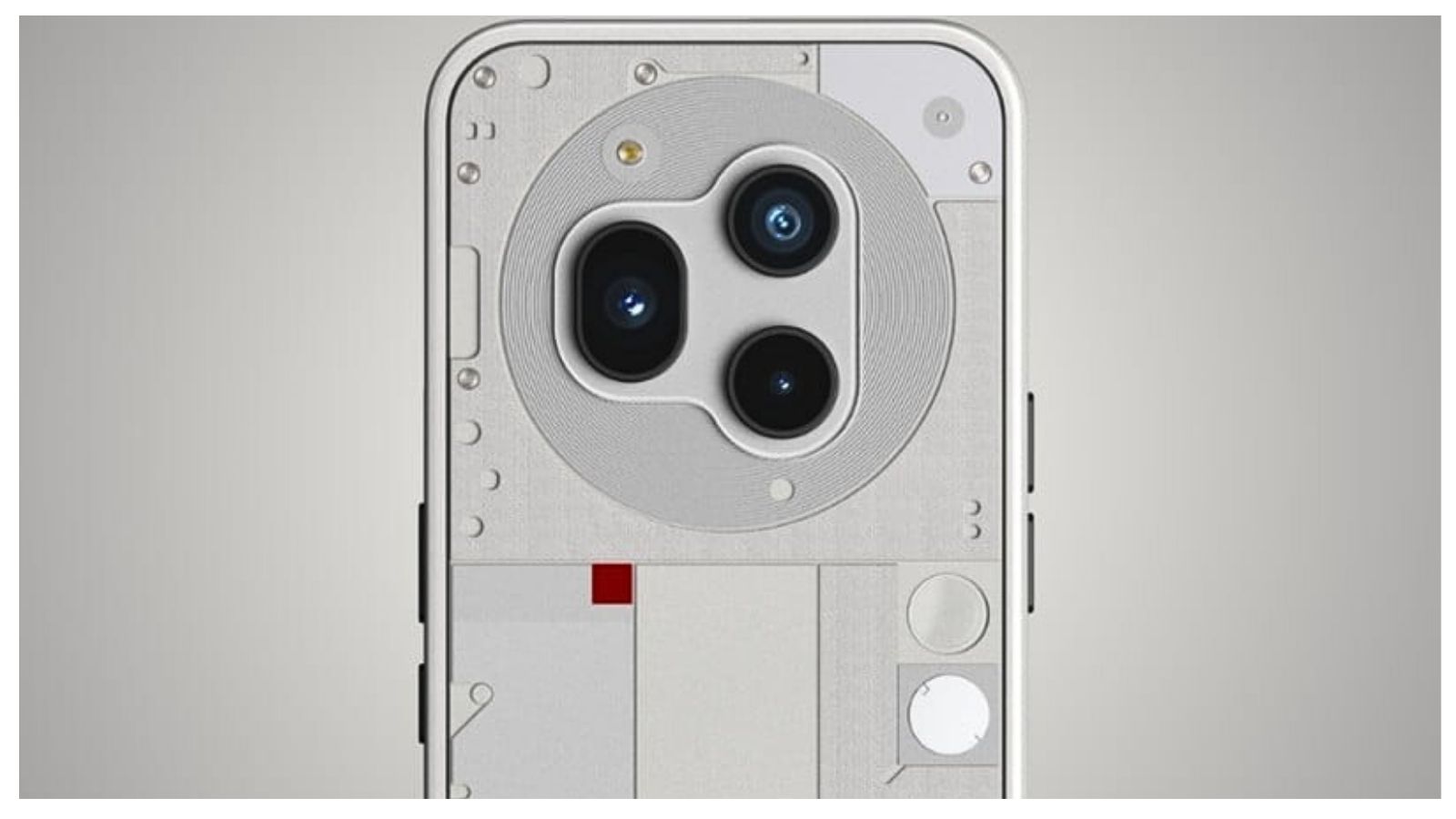 Nothing Phone 3: il debutto di Glyph Matrix segna l’inizio di una nuova era