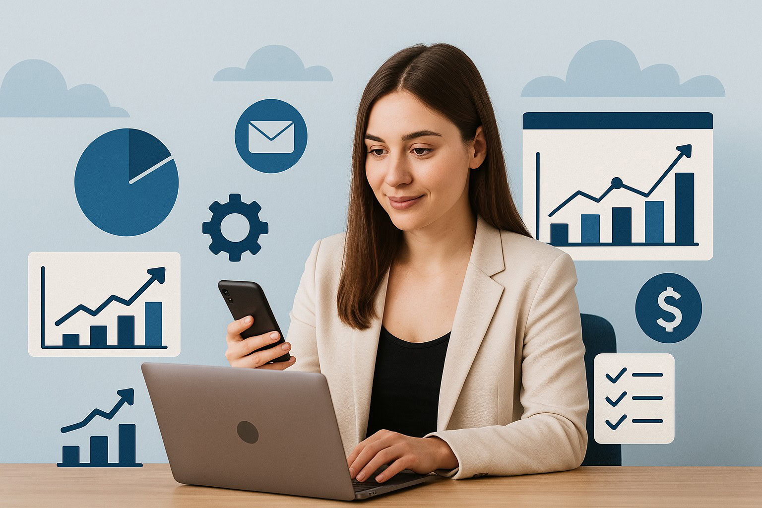 Come le soluzioni digitali migliorano la gestione aziendale