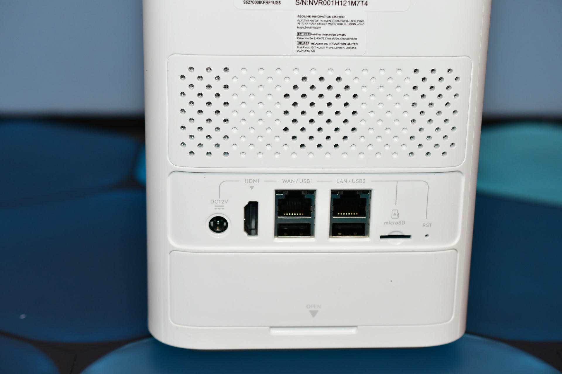 Reolink Home Hub Pro controlla fino a 24 Telecamere creando un sistema ...