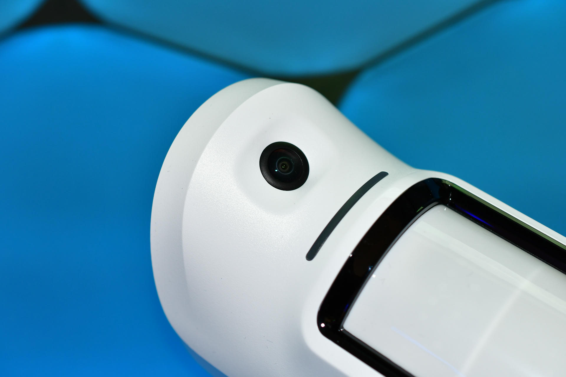 AJAX MotionCam Outdoor HighMount (PhOD) Jeweller, incrementa la sicurezza del sistema Ajax ma ...