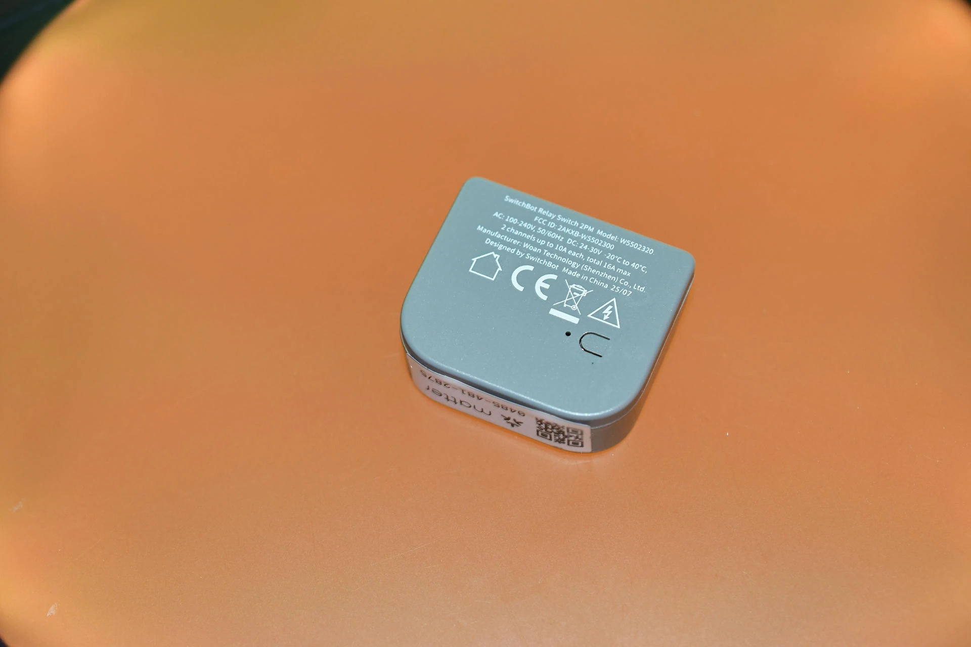 SwitchBot Relay Switch 2PM: un relè Matter che ridefinisce l ...