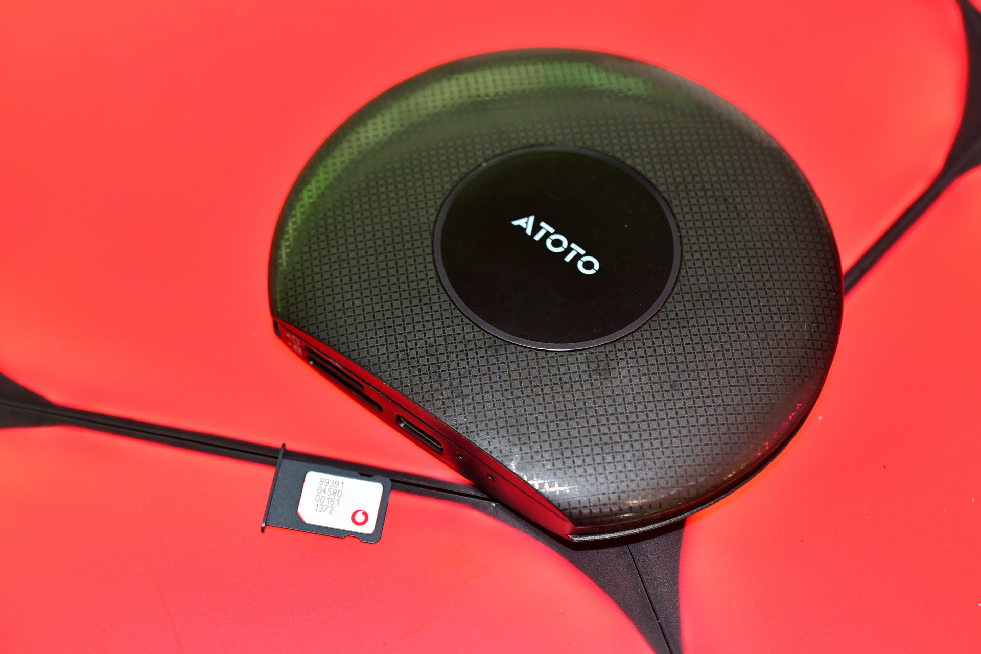 Atoto CB6 Wirelss Car Smart Box: quando l'intelligenza artificiale ...