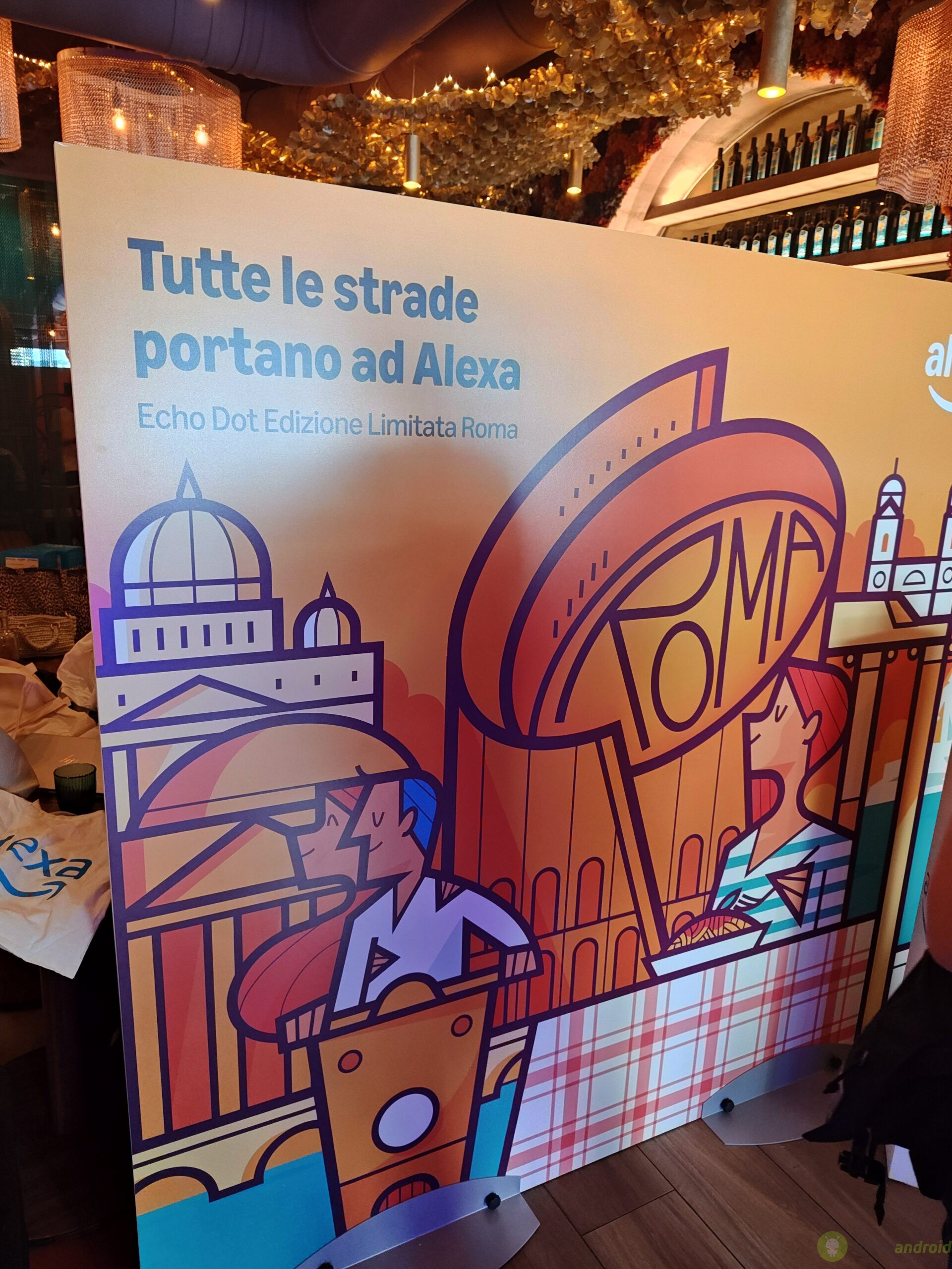 Amazon: in arrivo una Echo Dot Edizione Limitata Roma - TecnoAndroid