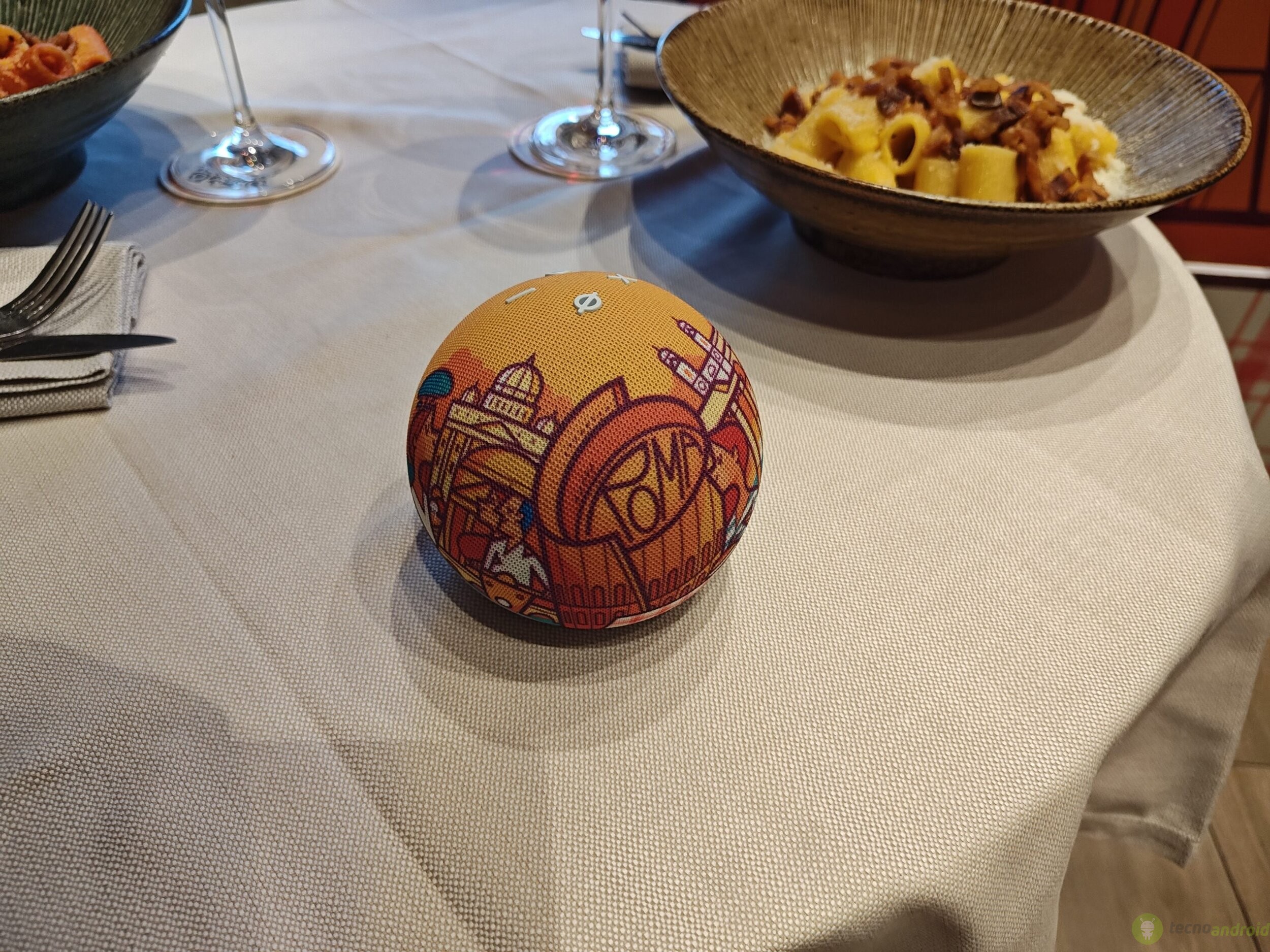 Amazon: in arrivo una Echo Dot Edizione Limitata Roma - TecnoAndroid