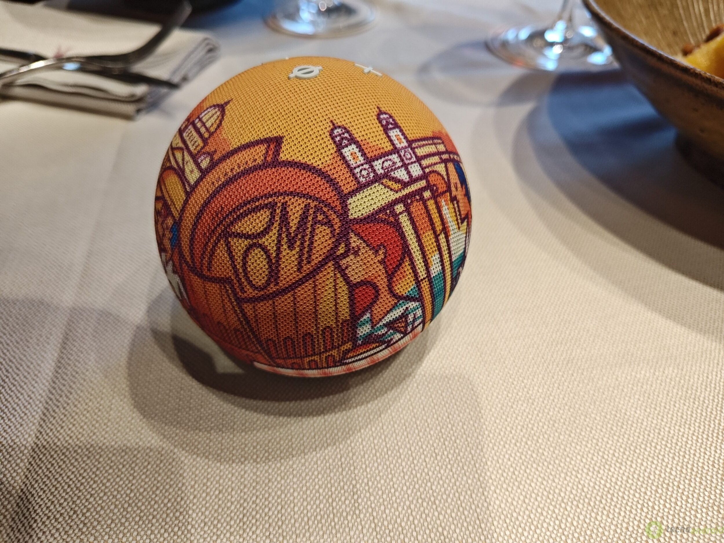 Amazon: in arrivo una Echo Dot Edizione Limitata Roma - TecnoAndroid