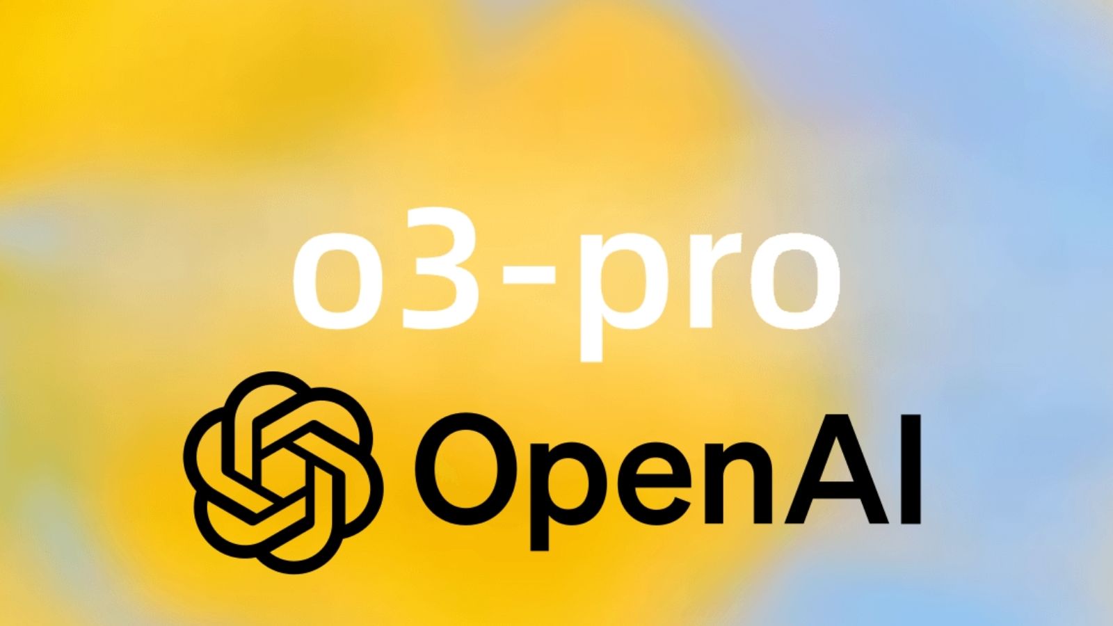 OpenAI lancia l'AI o3-Pro: più potenza, meno velocità