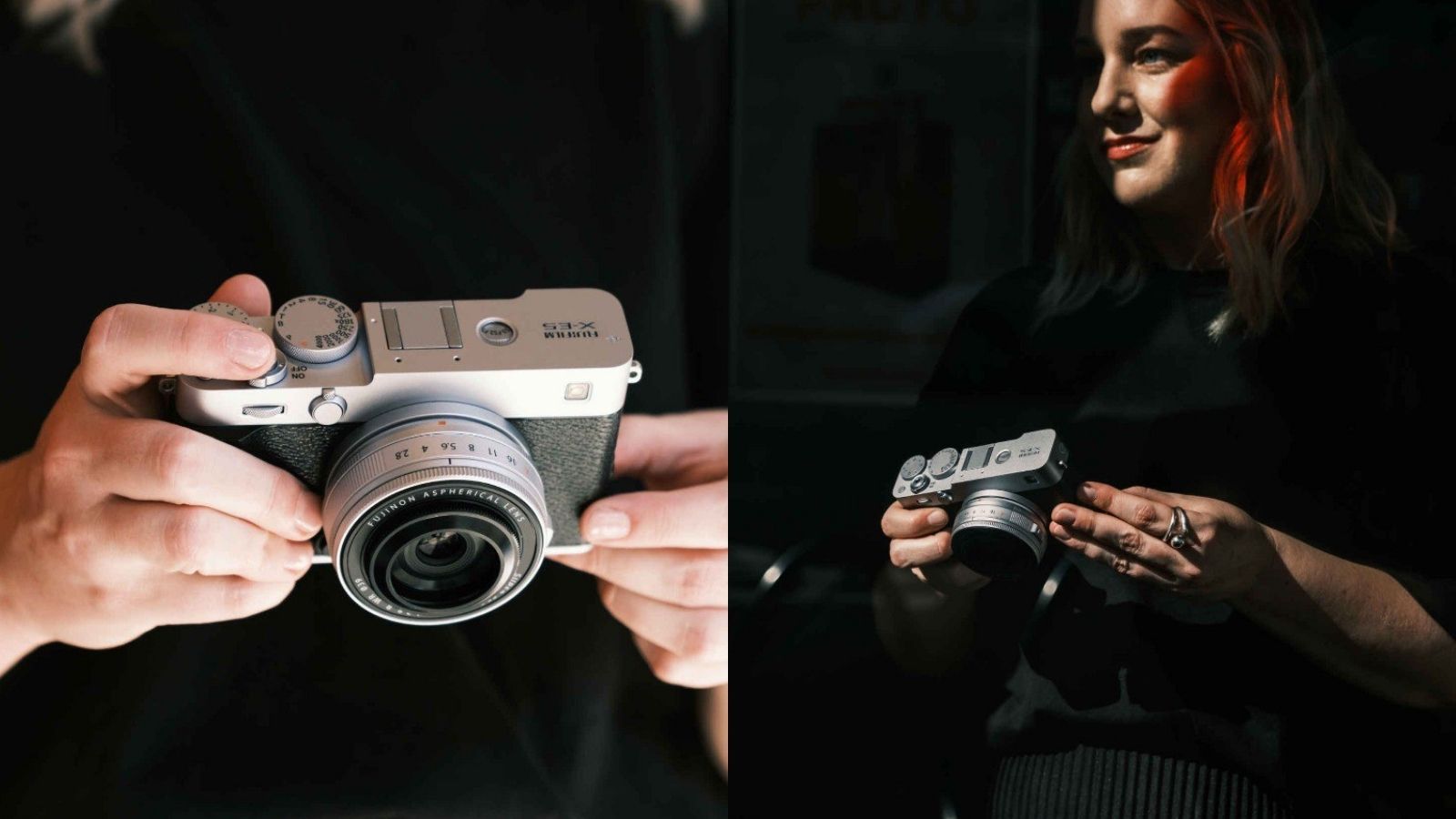 Fujifilm X-E5: la nuova fotocamera tascabile che non ti aspetti