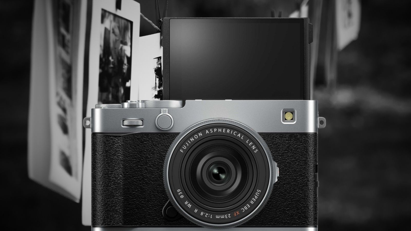 Fujifilm X-E5: la nuova fotocamera tascabile che non ti aspetti - TecnoAndroid