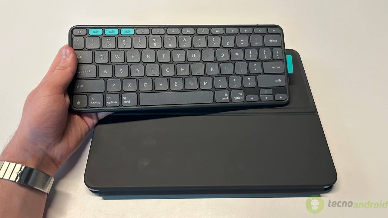 Logitech Flip Folio: arriva la nuova custodia con tastiera integrata ...