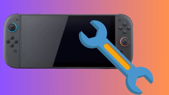 Switch 2: teardown mostra dettagli sul display