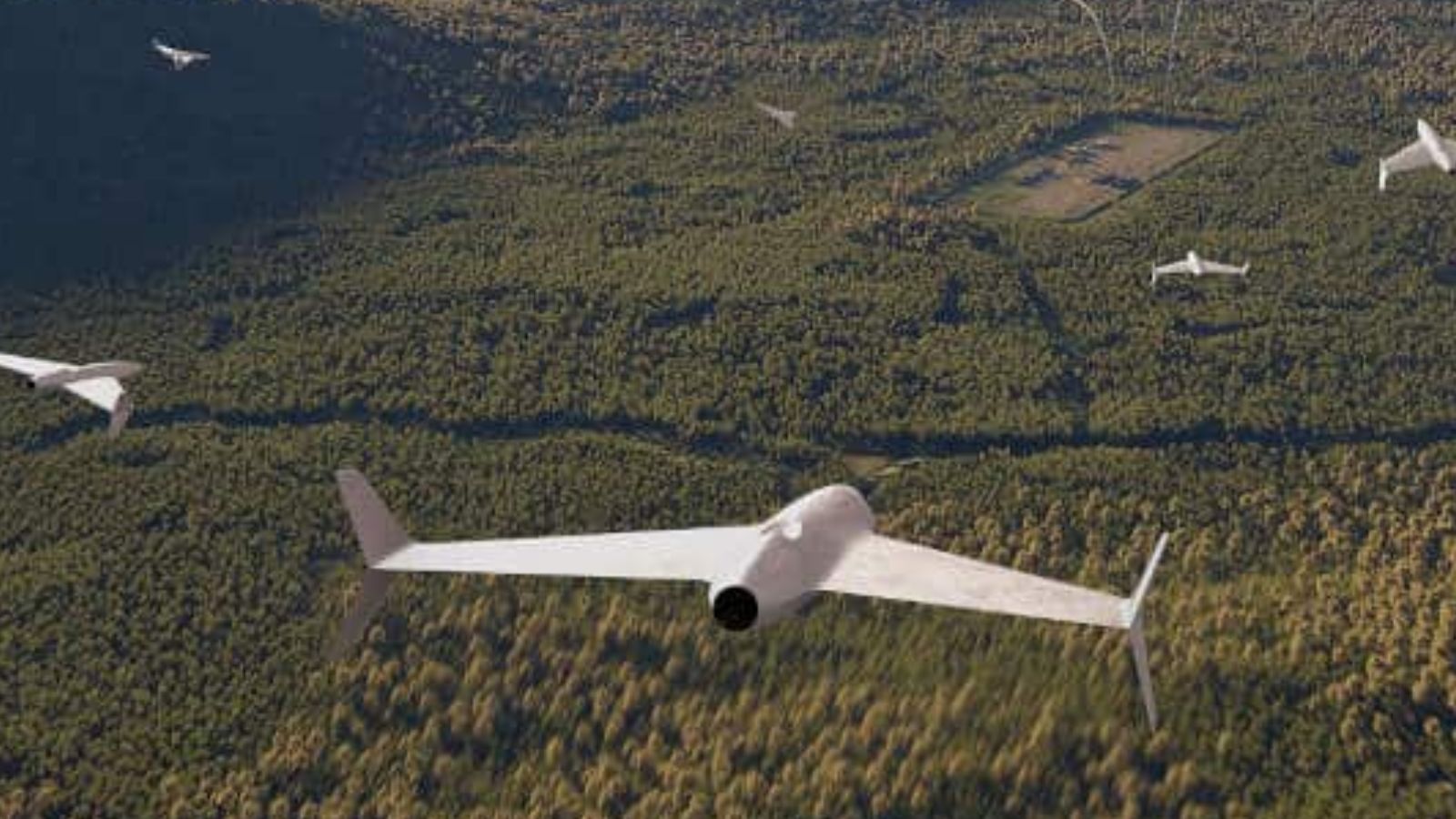 MBDA presenta un nuovo drone kamikaze
