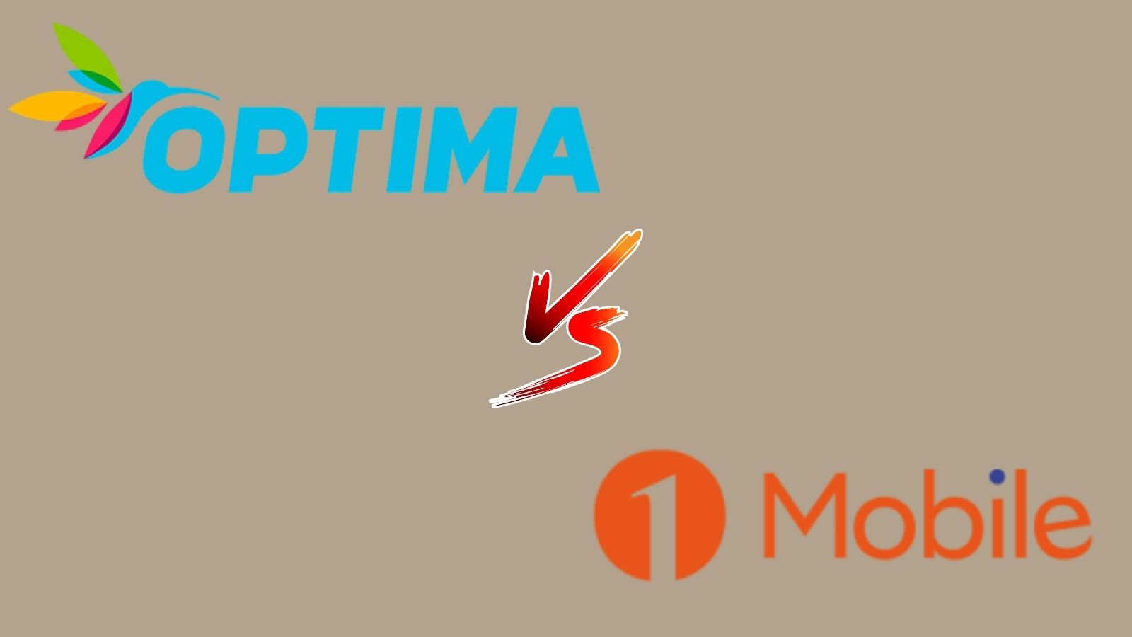 Optima contro 1Mobile: ecco fino a 150GB in 5G ogni mese, il confronto