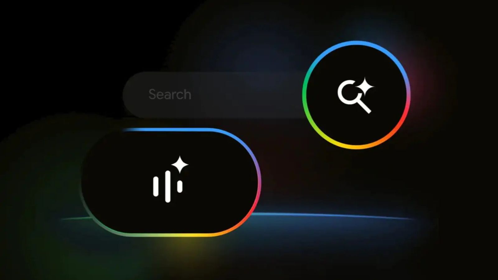 Gemini Live si attiva con uno swipe su Android e iOS