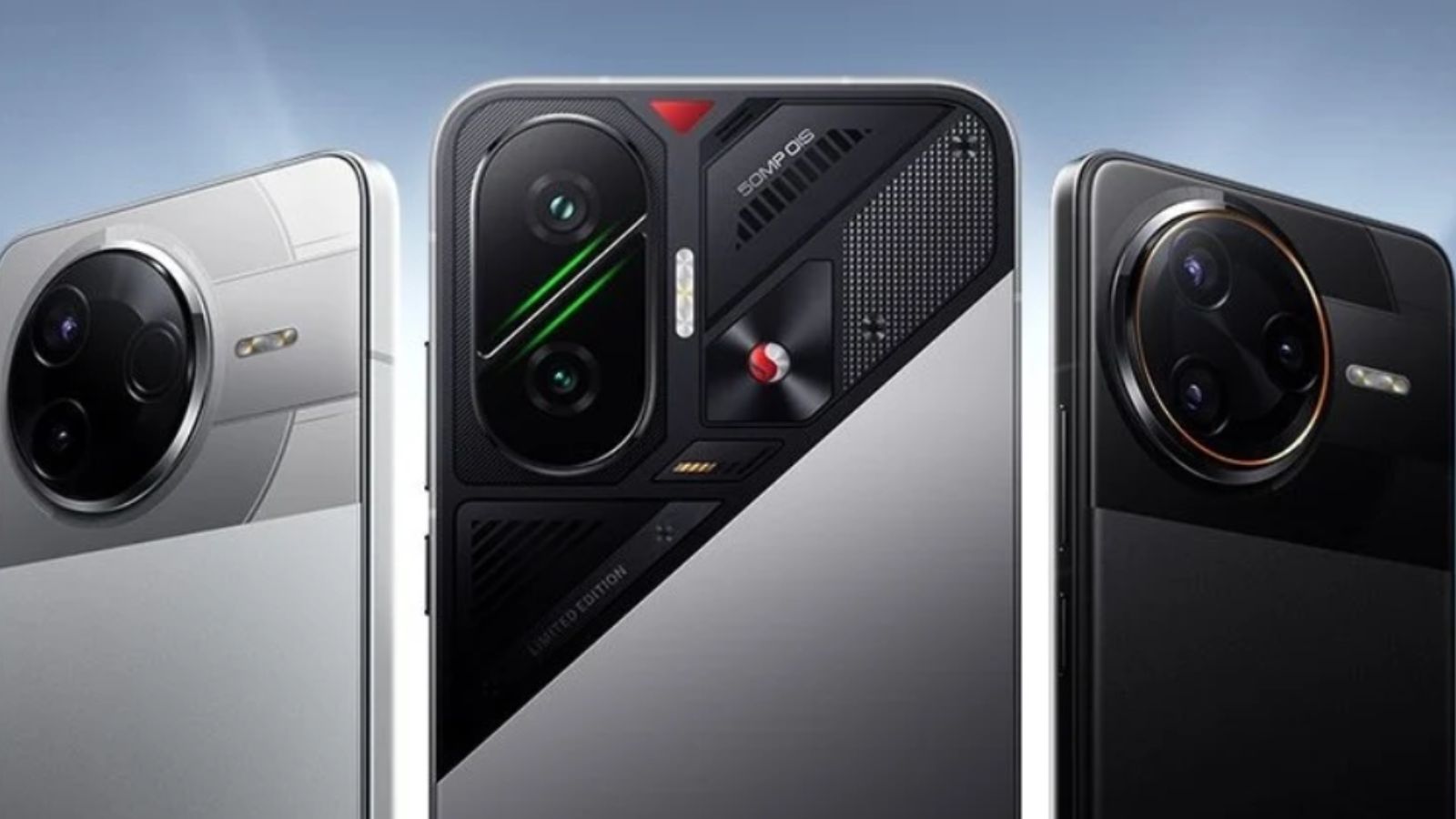 POCO F7 punta alla vetta con Snapdragon 8s Gen 4