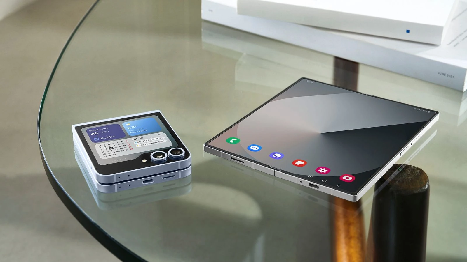 Samsung Galaxy Z Fold 7 e Flip 7: AI avanzata e fotocamere da 200 MP ...