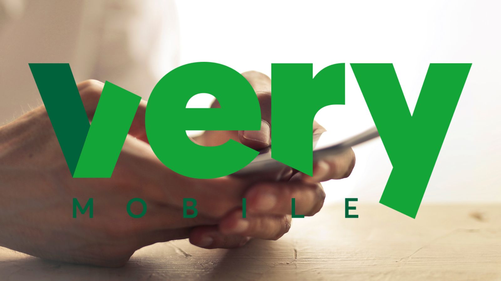 Very Mobile batte Vodafone e TIM: torna la promo da 200GB in 5G