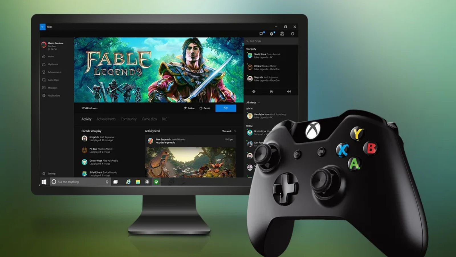 Windows, nell'app Xbox presto arriveranno i giochi di Steam - TecnoAndroid