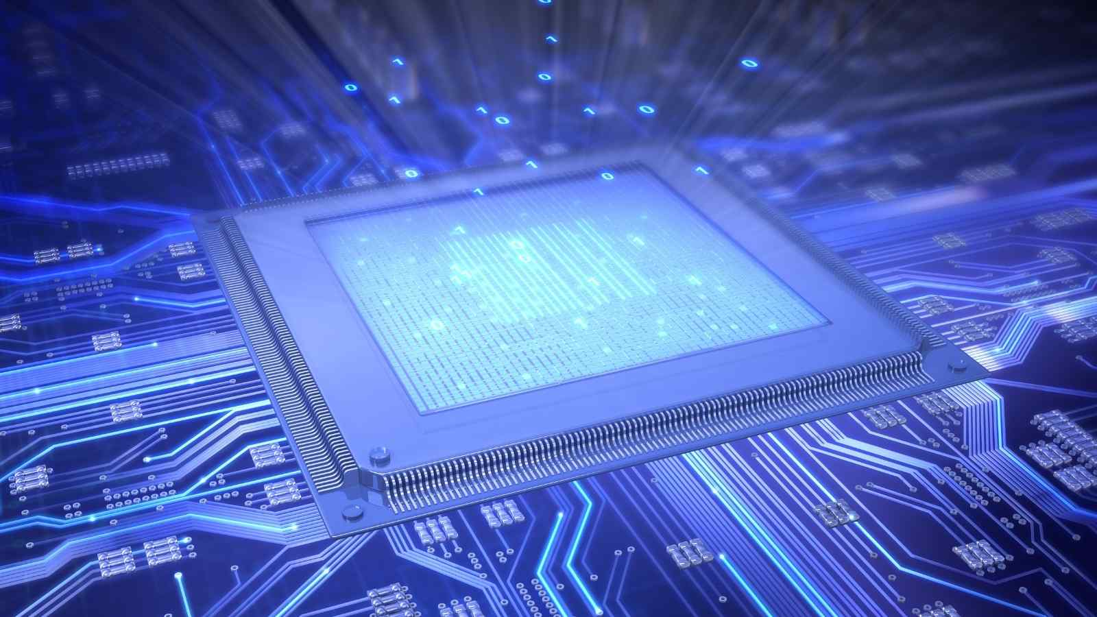Dal silicio alla luce: il chip che calcola con i fotoni
