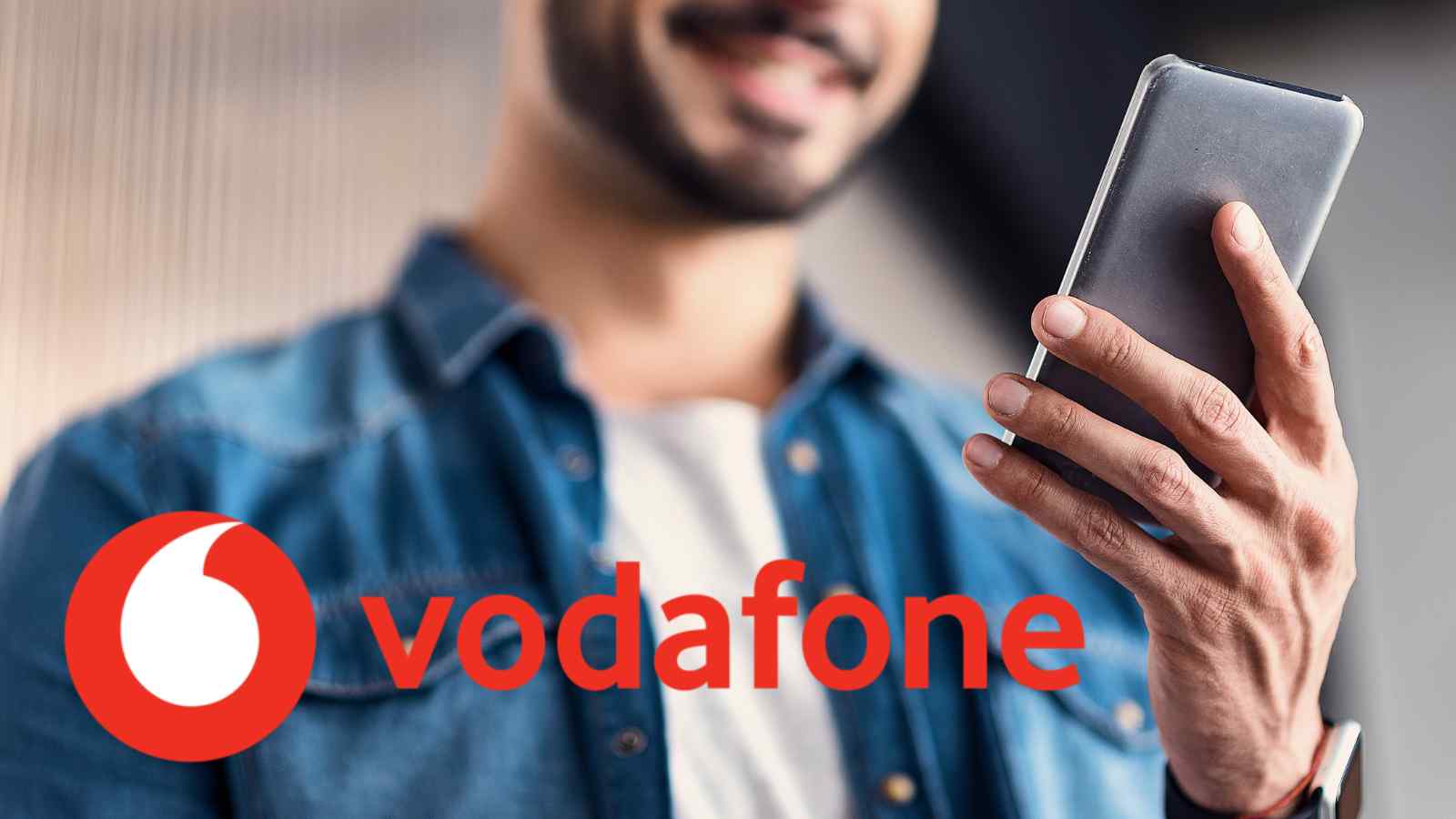 Passa a Vodafone: 5G, minuti e SMS illimitati a 9,99€!