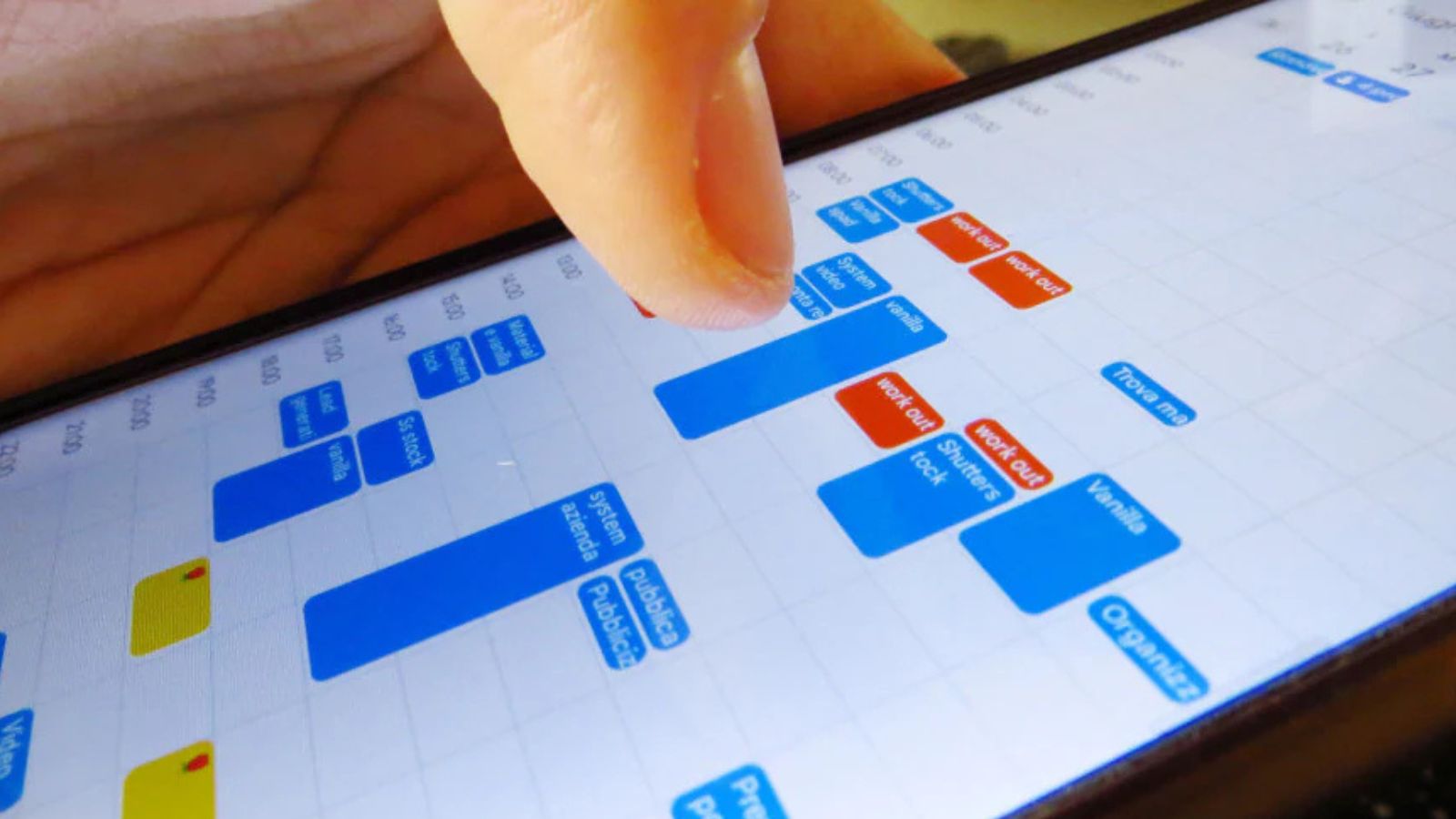 Google Calendar cambia interfaccia su Android: nuovo design ispirato ...