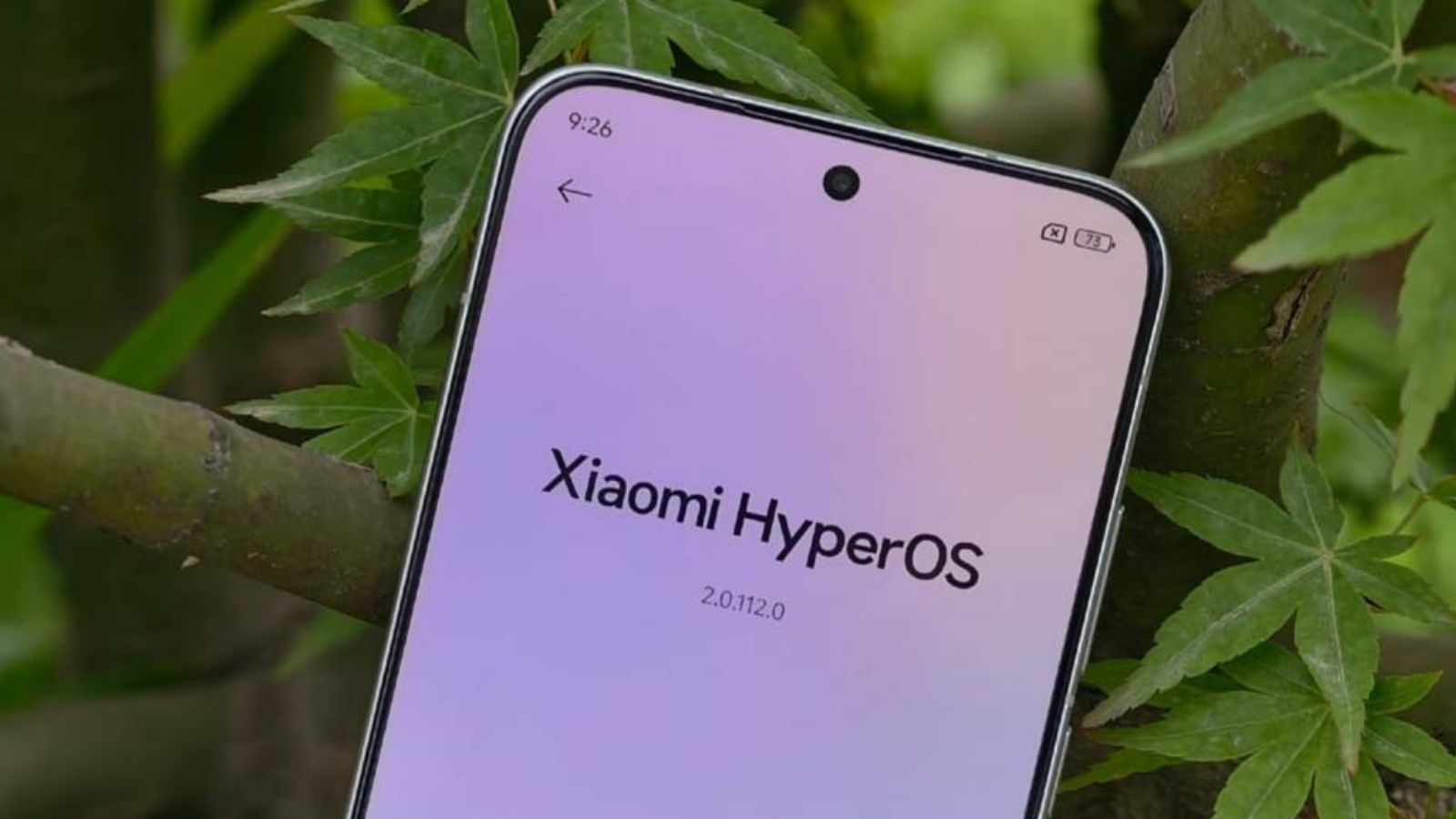 Xiaomi HyperOS introduce l’animazione Liquid Glass ispirata a iOS