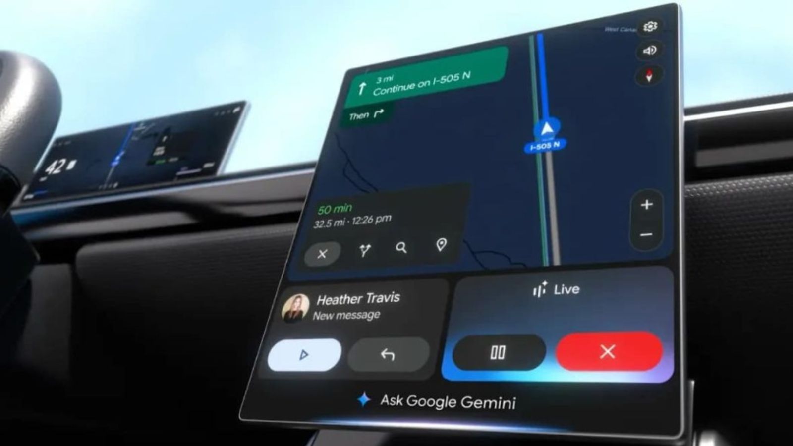 Samsung Auto Dex: il sistema per l'auto che sfida Android Auto