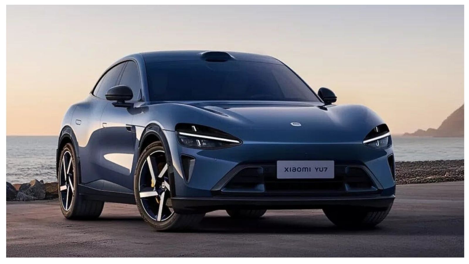 Xiaomi YU7, il SUV elettrico che sorprende ma non raggiunge i chilometri promessi